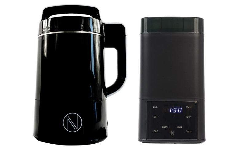 Nebula Boost Decarboxylator & Nebula Infusion Chef Bundle | Nebula Boost