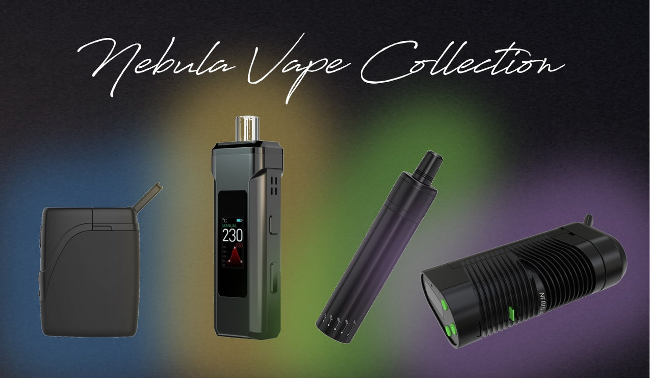 Nebula Boost | Nebula Boost Decarboxylator; Herbal Infuser and ...