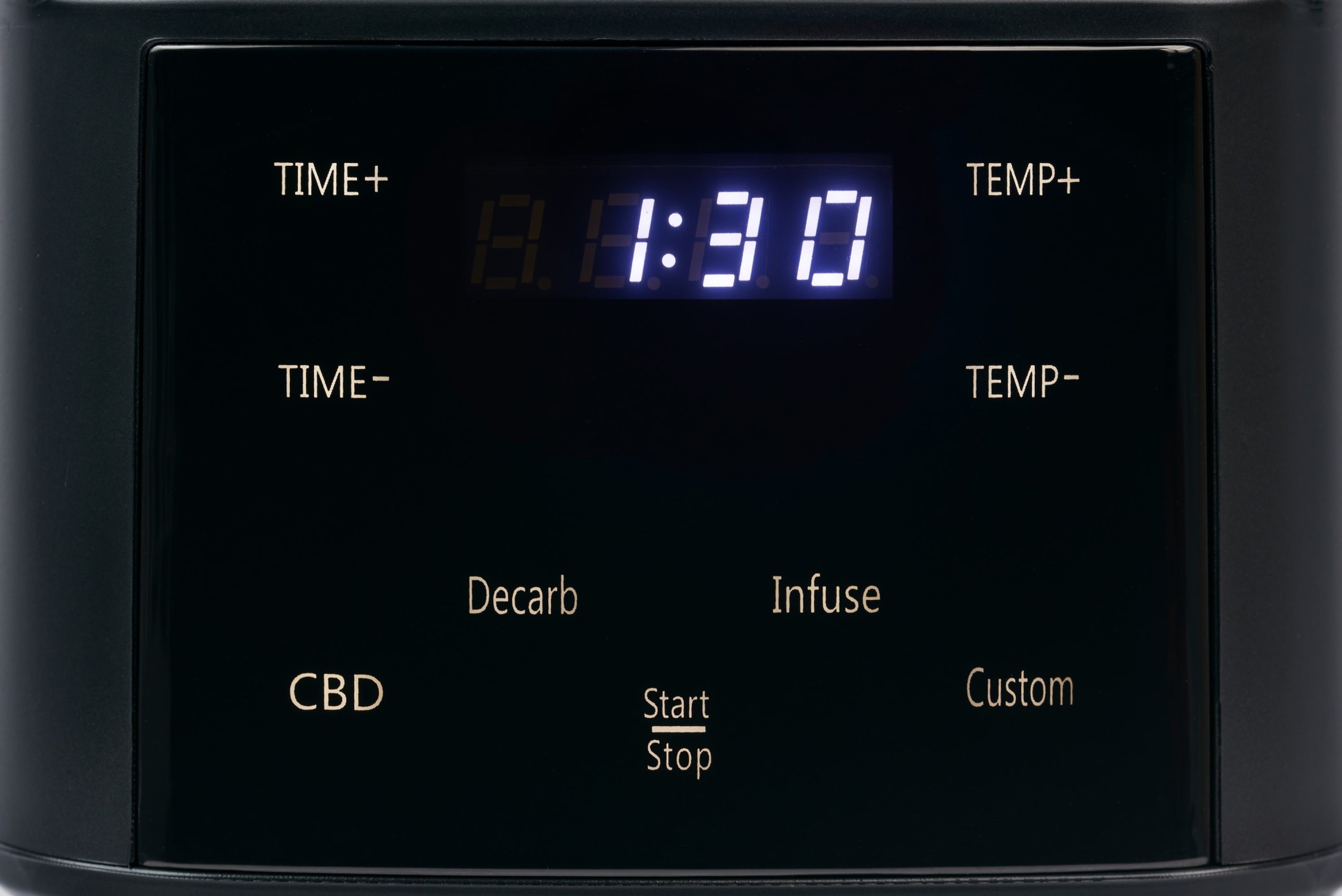 Nebula Boost Black Edition Decarboxylator & Infusion Sleeve | Nebula Boost